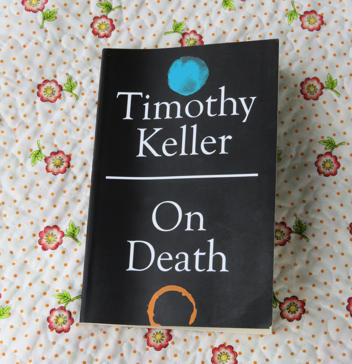 On Death – Lyn Briggs Designs